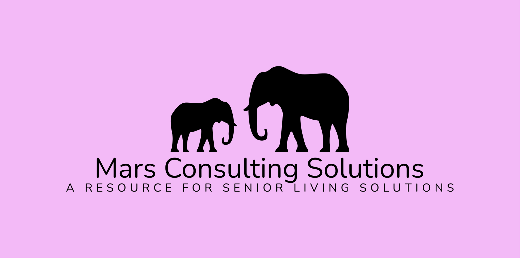 Mars Consulting Solutions – A RESOURCE FOR SENIOR LIVING SOLUTIONS